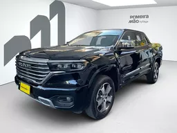 18 Carros RAM Rampage à venda em Goiânia - Goiás