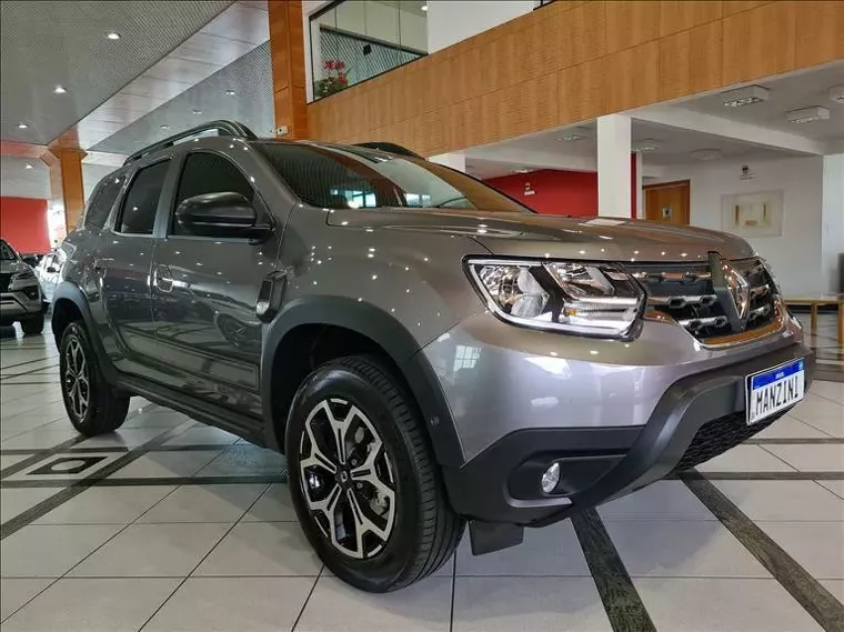 Carro Renault Duster 1.3 Iconic 2024 - 4166093 - Jundiaí - SP
