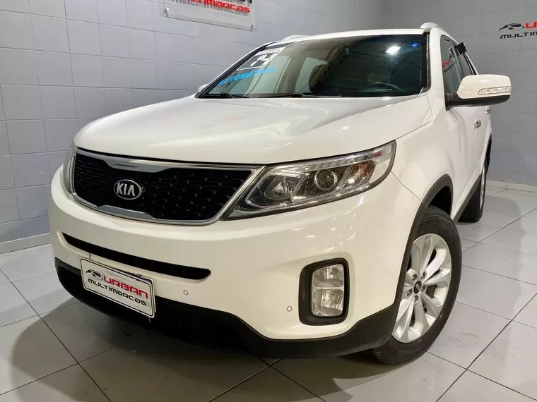 Carro KIA Sorento 2.4 EX2 2014 - 3963729 - São Paulo - SP