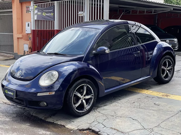 Carro Volkswagen New Beetle 2.0 8V 2010 - 4142794 - Goiânia - GO