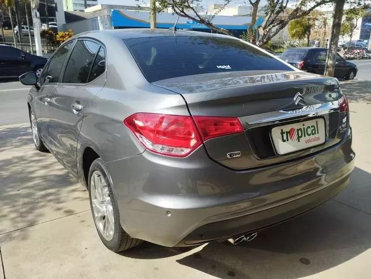 Carro Citroën C4 Lounge 1.6 THP Exclusive BVA 2014 - 3917212 - Goiânia - GO