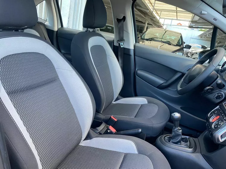 Carro Citroën C3 1.2 Pure Tech Tendance 2017 - 4181915 - Goiânia - GO