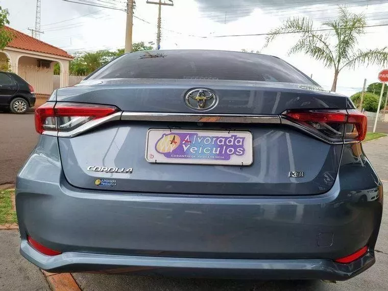 Carro Toyota Corolla 1.8 XEI 2021 - 4016224 - Três Lagoas - MS