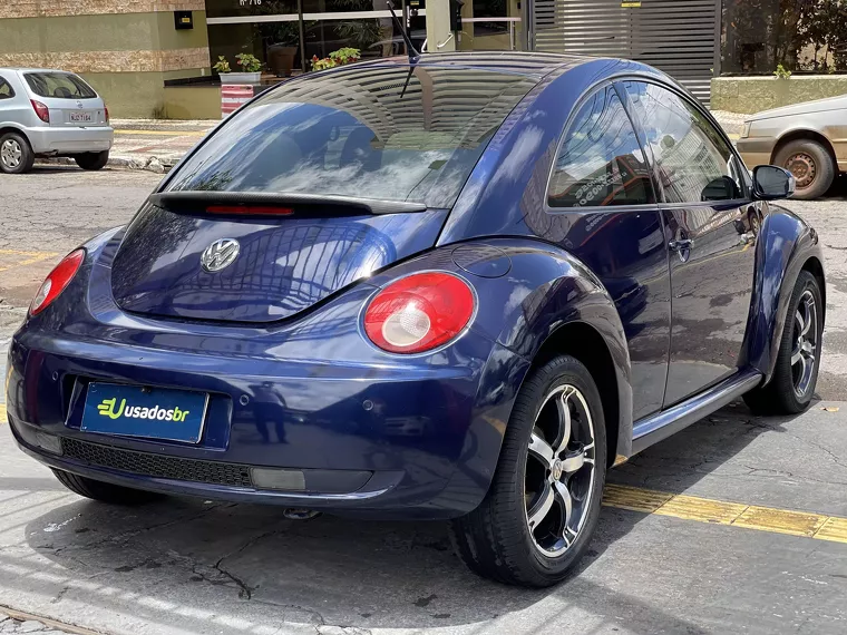 Carro Volkswagen New Beetle 2.0 8V 2010 - 4142794 - Goiânia - GO
