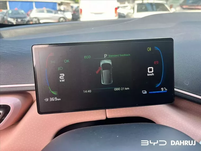 Carro BYD Dolphin Mini 38 Kw Elétrico 2024 - 4147571 - Campinas - SP