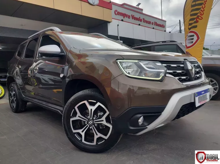 Carro Renault Duster 1.6 16V SCE Iconic 2022 - 4263458 - Boa Vista - RR