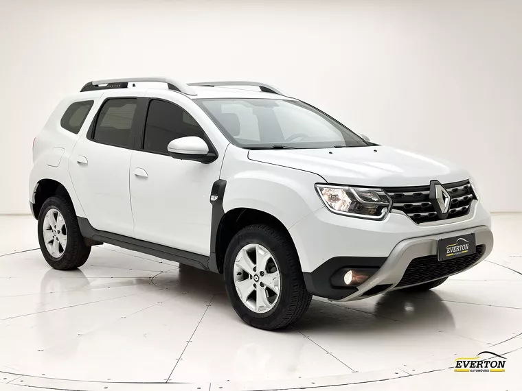 Carro Renault Duster 1.6 16V SCE Intense 2021 - 4219421 - Cuiabá - MT
