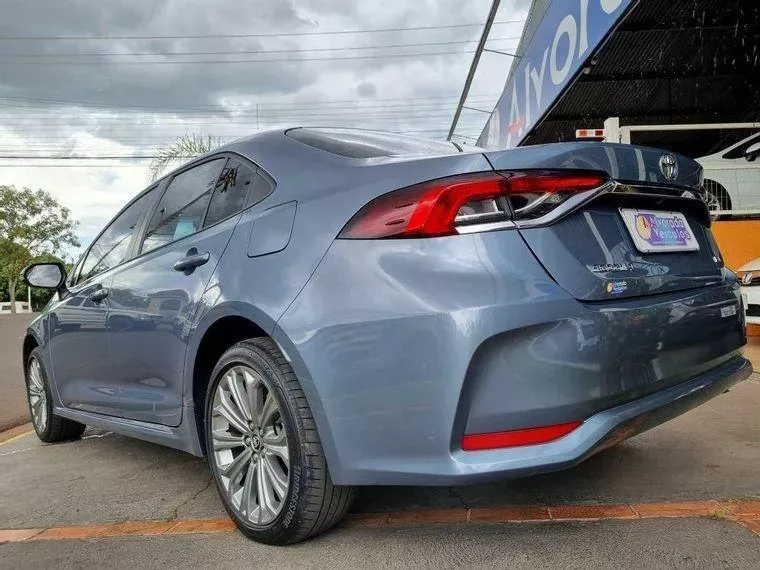 Carro Toyota Corolla 1.8 XEI 2021 - 4016224 - Três Lagoas - MS