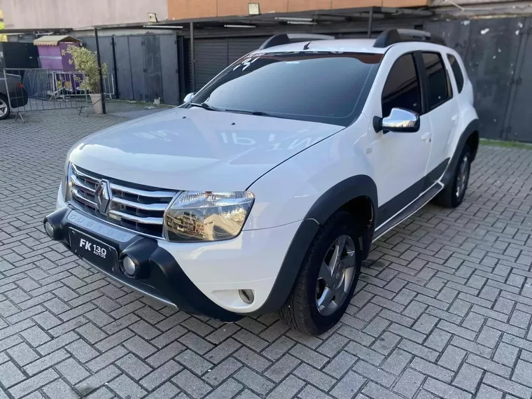 Carro Renault Duster 2.0 Dynamique 2014 - 4313866 - Rio de Janeiro - RJ