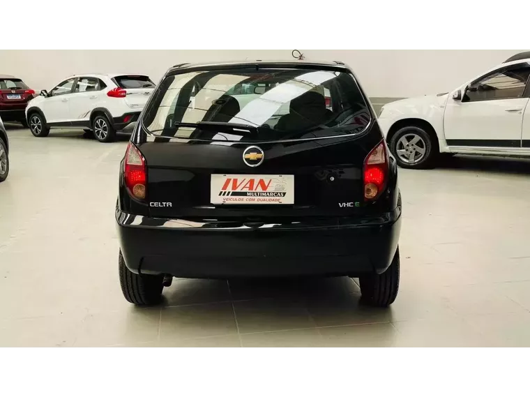 Carro Chevrolet Celta 1.0 Spirit 8V 2011 - 7595456 - São Paulo - SP