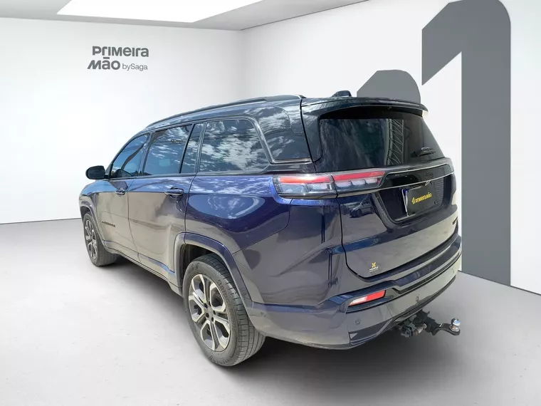 Carro Jeep Commander 1.3 T270 Turbo Limited 2022 - 4173581 - Goiânia - GO