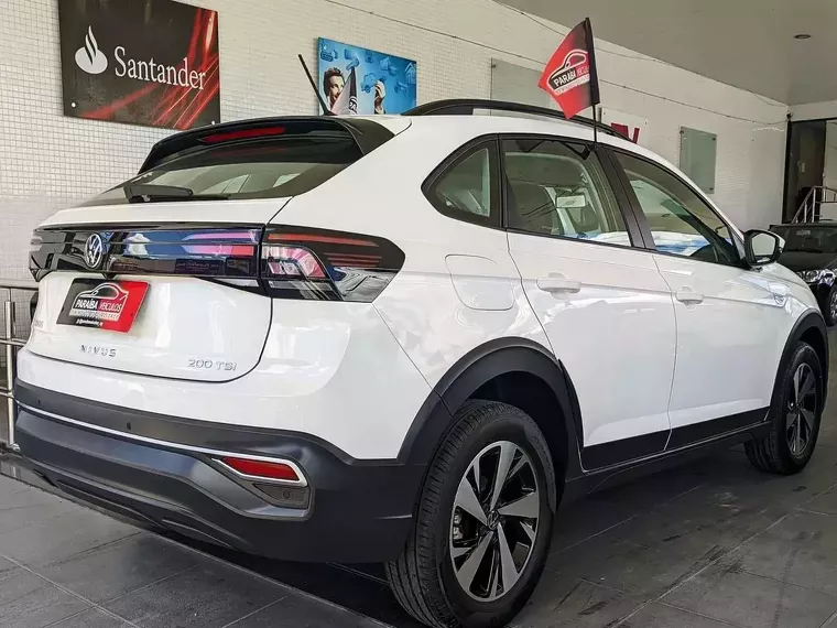 Carro Volkswagen Nivus 1.0 200 TSI Comfortline 2021 - 4104571 - Campina ...