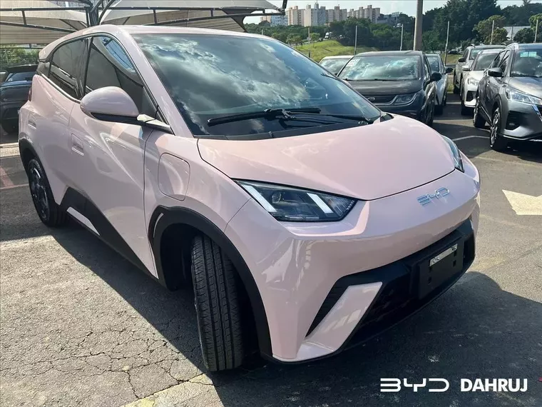 Carro BYD Dolphin Mini 38 Kw Elétrico 2024 - 4147571 - Campinas - SP