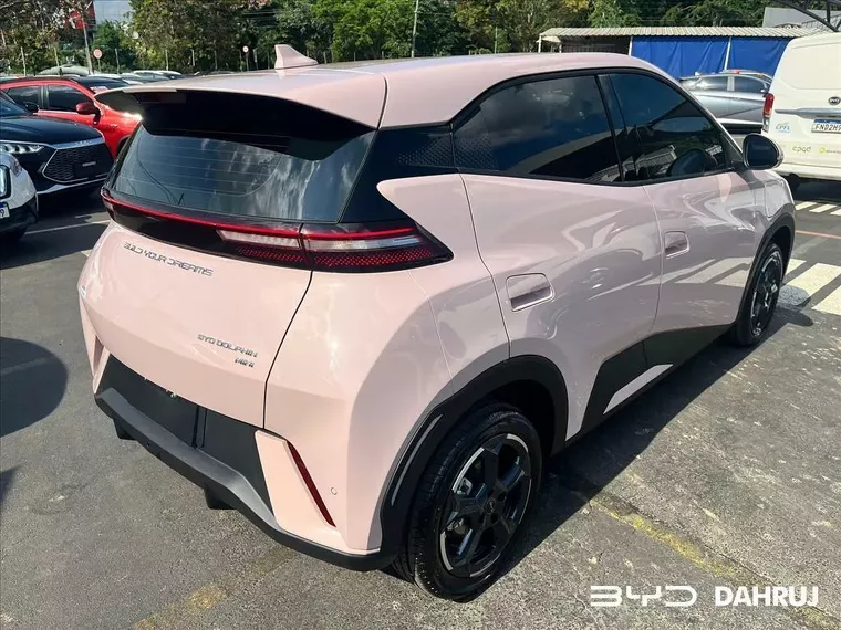 Carro BYD Dolphin Mini 38 Kw Elétrico 2024 - 4147571 - Campinas - SP