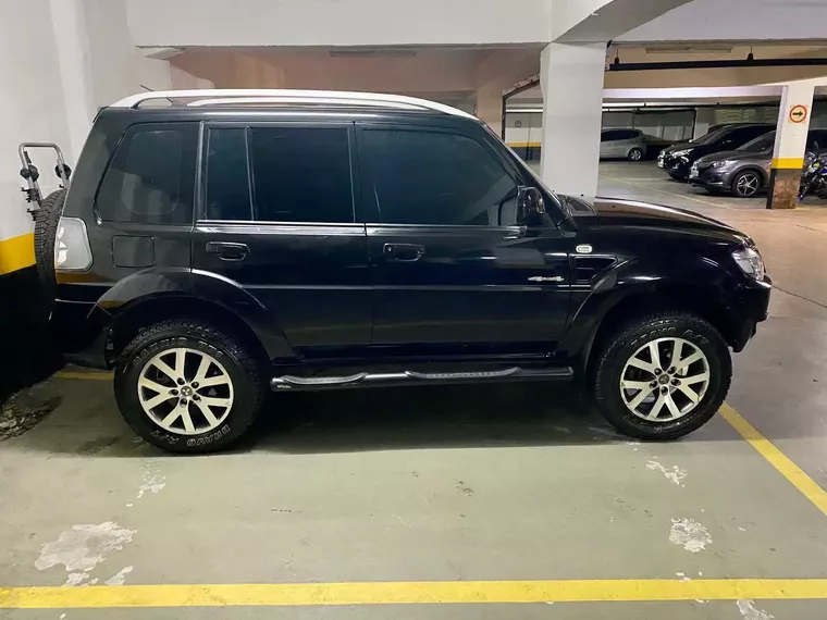 Carro Mitsubishi Pajero TR4 2.0 16V 4x4 2015 - 4308877 - São Paulo - SP