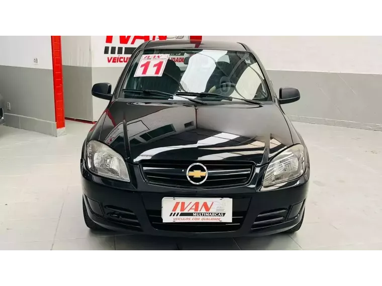 Carro Chevrolet Celta 1.0 Spirit 8V 2011 - 7595456 - São Paulo - SP
