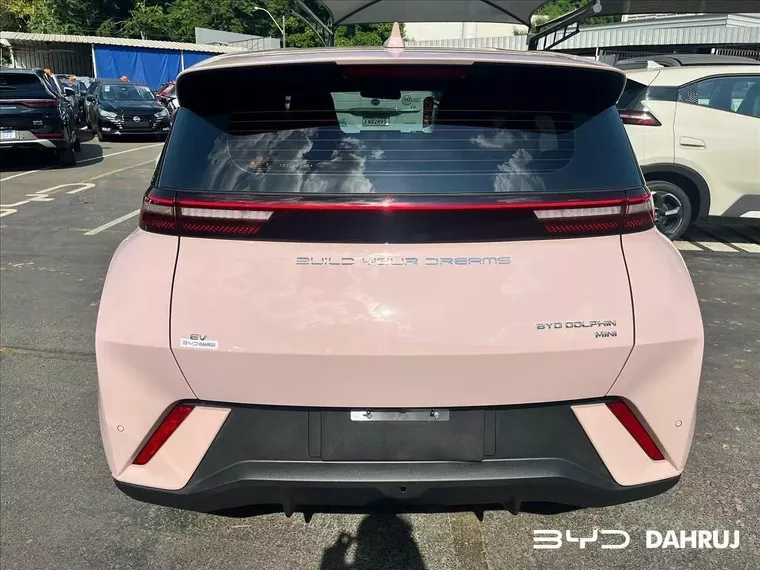 Carro BYD Dolphin Mini 38 Kw Elétrico 2024 - 4147571 - Campinas - SP