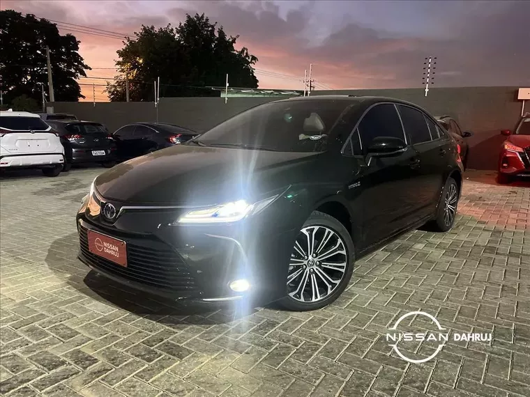Carro Toyota Corolla 1.8 Altis Premium Hybrid 2023 - 4257100 - Campinas ...