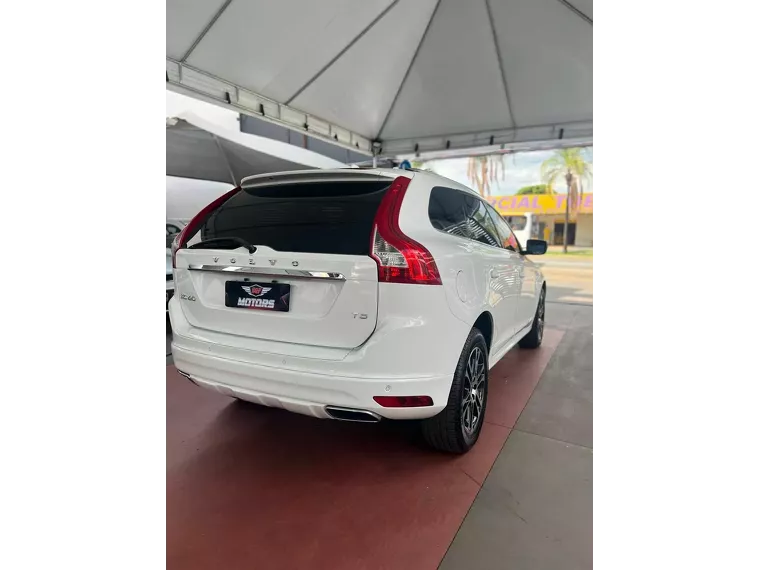 Carro Volvo XC60 2.0 T5 Dynamic FWD Turbo 2014 - 4119678 - Goiânia - GO