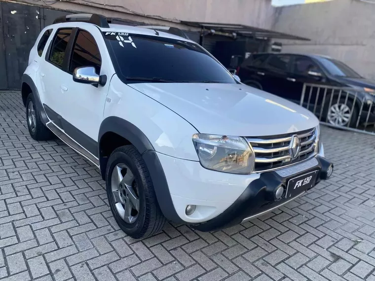 Carro Renault Duster 2.0 Dynamique 2014 - 4313866 - Rio de Janeiro - RJ