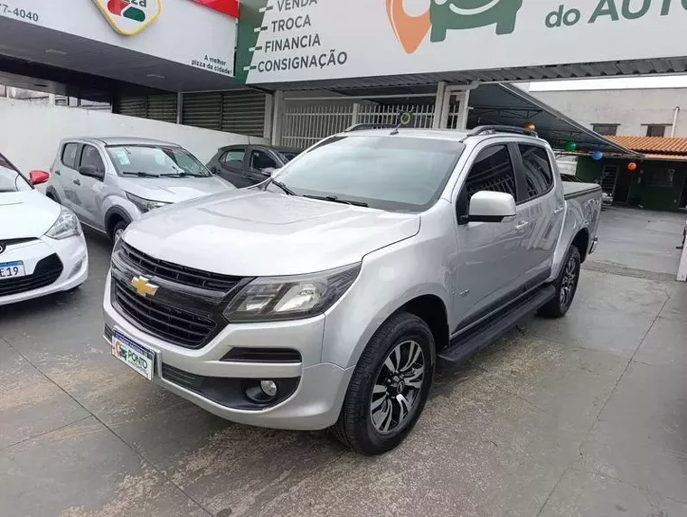 Carro Chevrolet S10 2.8 LT 16V Turbo 2020 - 7524012 - Goiânia - GO