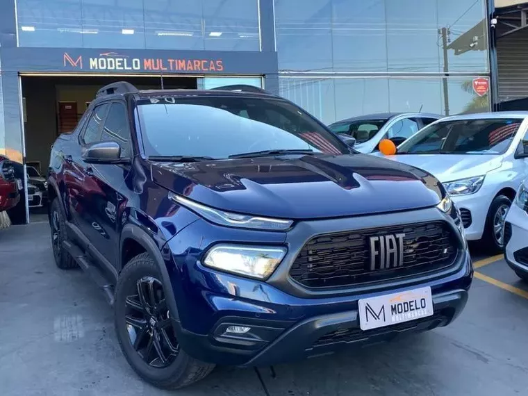 Carro Fiat Toro 2.0 16V Ultra 4WD 2022 - 4230564 - Goiânia - GO