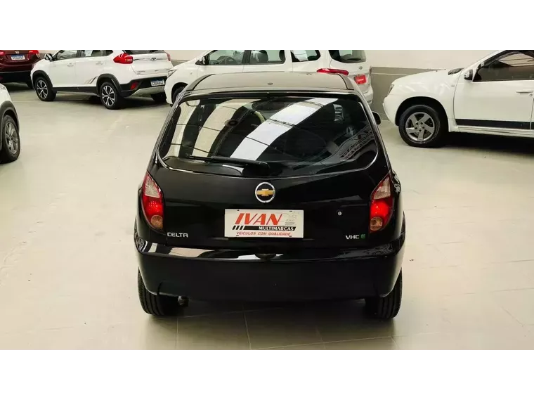 Carro Chevrolet Celta 1.0 Spirit 8V 2011 - 7595456 - São Paulo - SP