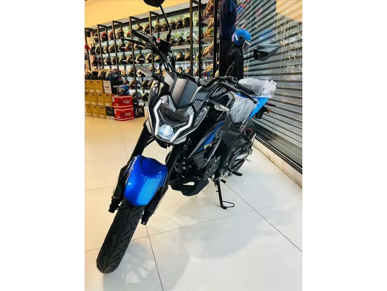 Moto Haojue DR 160 FI 2025 - 725470 - São Paulo - SP