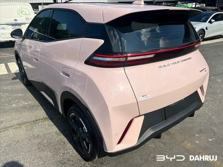 Carro BYD Dolphin Mini 38 Kw Elétrico 2024 - 4147571 - Campinas - SP