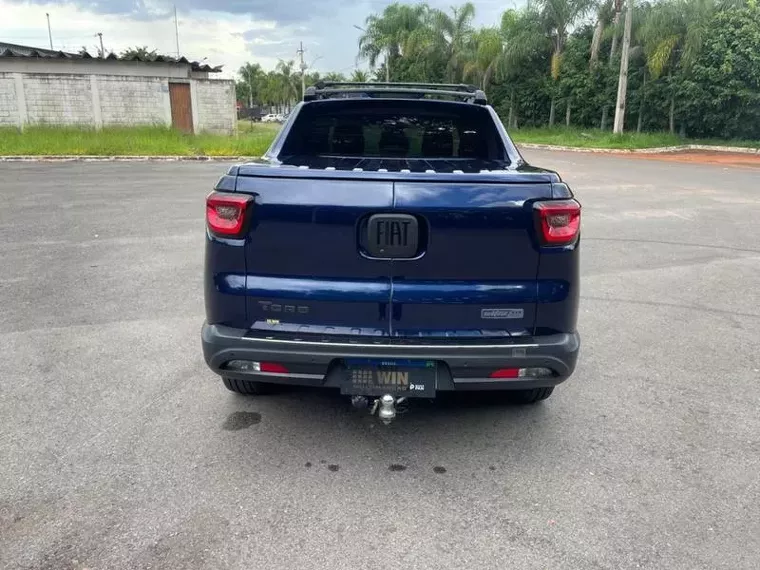 Carro Fiat Toro 2.0 16V Ultra 4WD 2021 - 4158221 - Brasília - DF