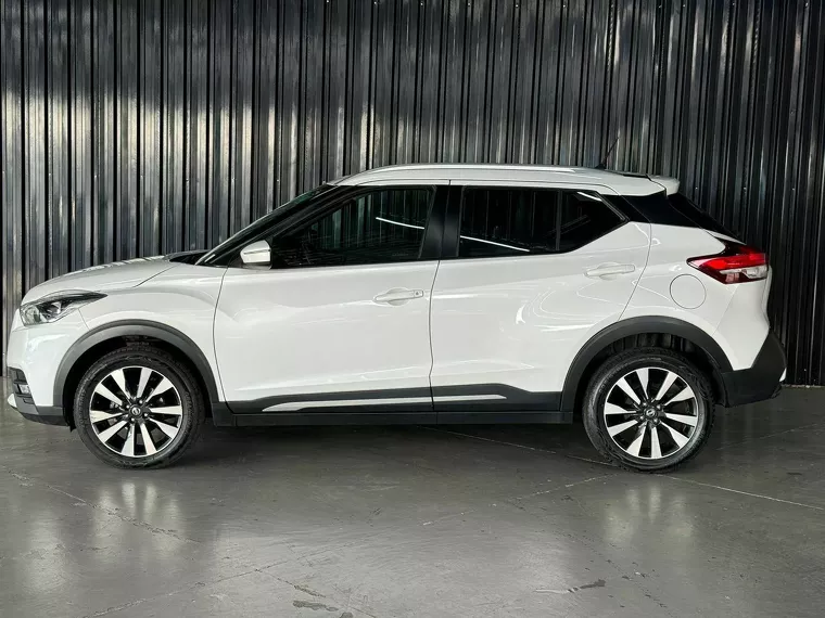 Carro Nissan Kicks 1.6 SV 2020 - 4341957 - Campo Grande - MS
