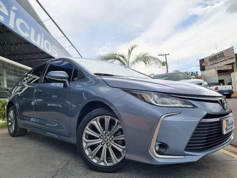 Carro Toyota Corolla 1.8 XEI 2021 - 4016224 - Três Lagoas - MS