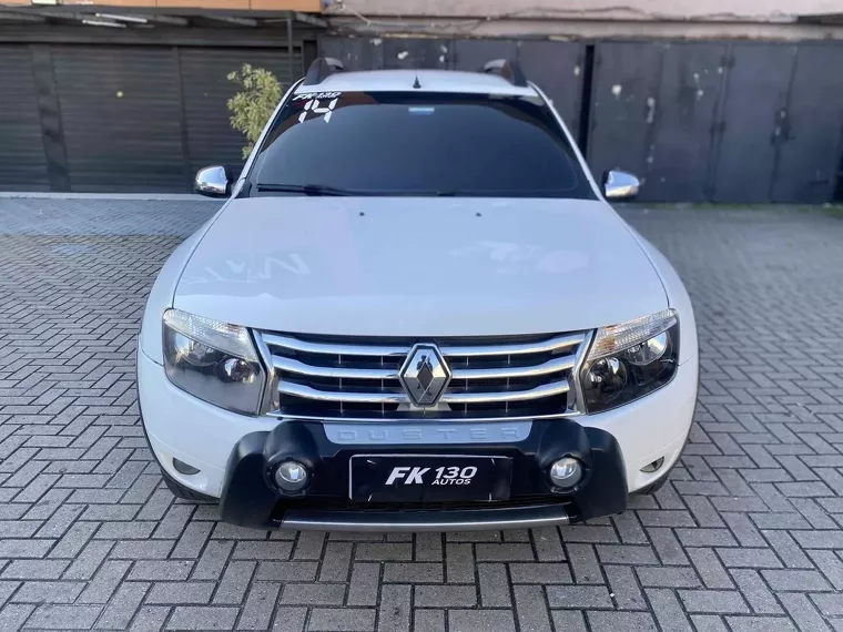 Carro Renault Duster 2.0 Dynamique 2014 - 4313866 - Rio de Janeiro - RJ