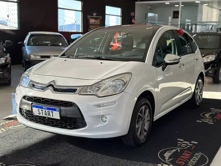 Carro Citroën C3 1.5 Picasso Tendance 2015 - 4167339 - Osasco - SP