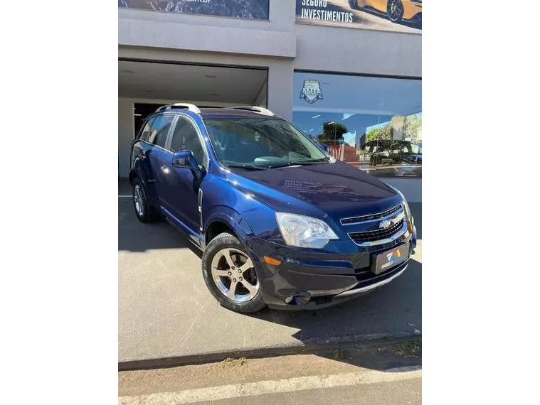 Carro Chevrolet Captiva 2.4 Sport 2009 - 4371483 - Anápolis - GO