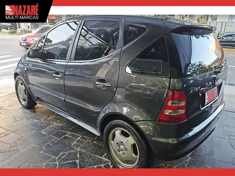 Carro Mercedes-benz Classe A 1.6 Elegance 2000 - 4305019 - São Paulo - SP