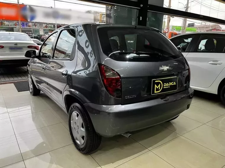 Carro Chevrolet Celta 1.0 LT 8V 2012 - 4180617 - Campinas - SP