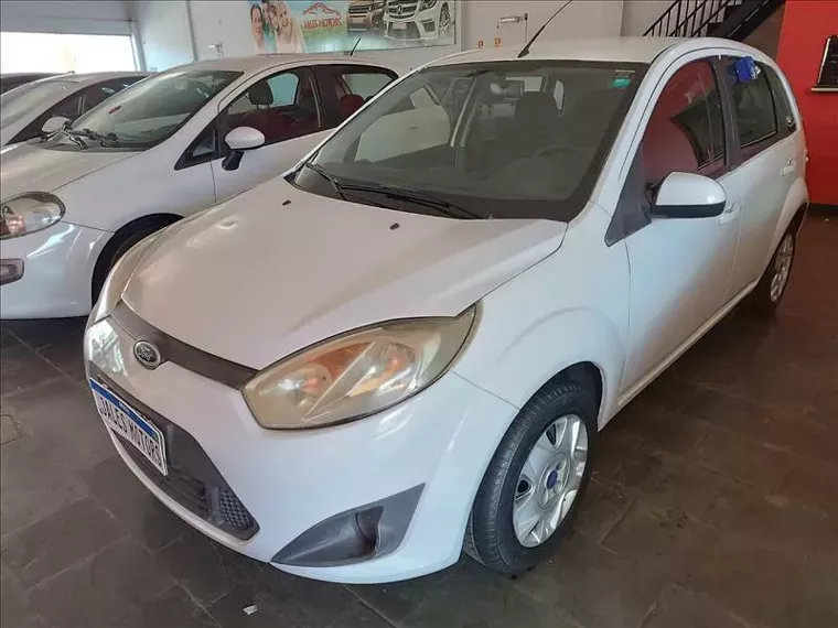 Carro Ford Fiesta 1.6 SE 8V 2014 - 4243035 - Brasília - DF