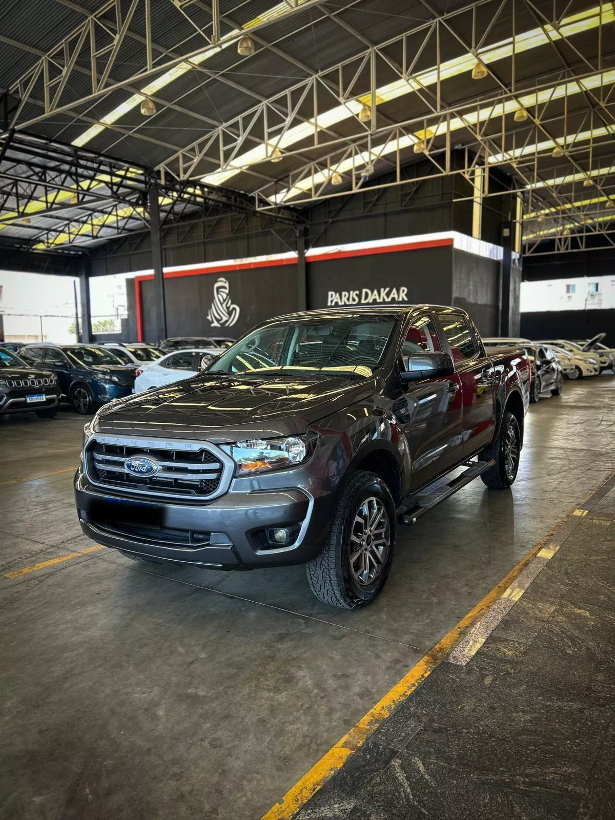 1 Carros Ford Ranger 2.8 XLS à venda