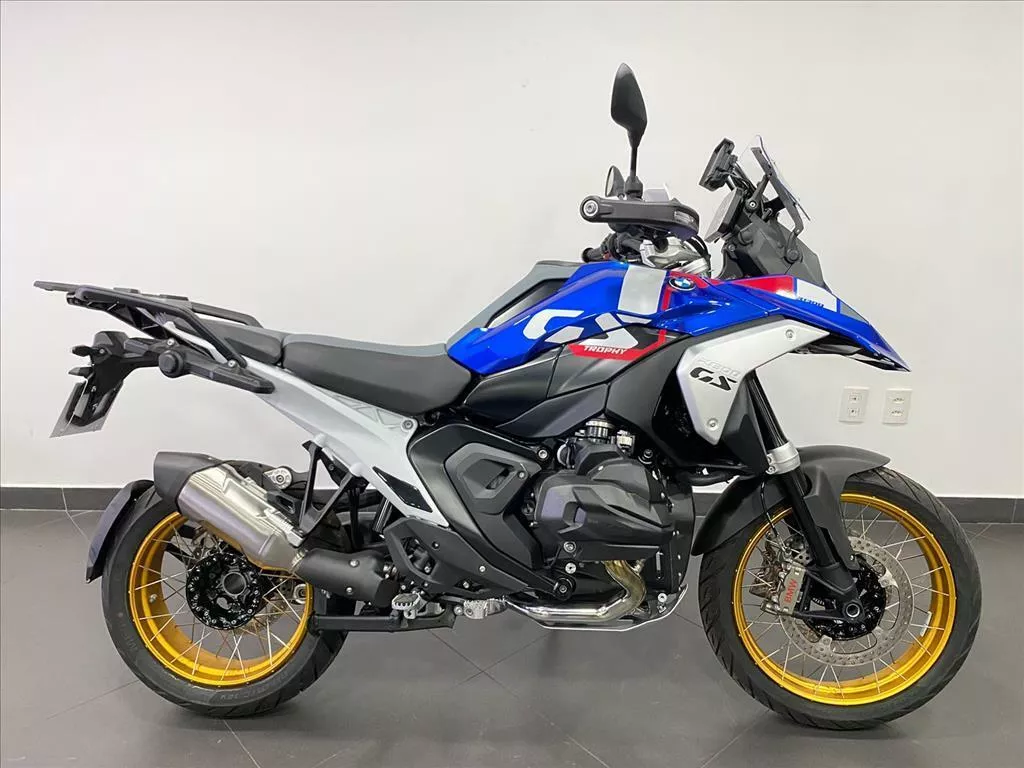 Moto BMW R 1300 GS Trophy - 2024 - 739950 - Vitória ES | Moto.com.br