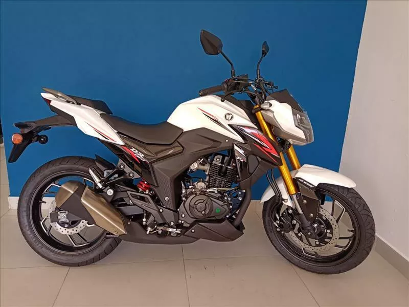 Moto Haojue DR 160 FI - 2025 - 783788 - Guarulhos SP | Moto.com.br