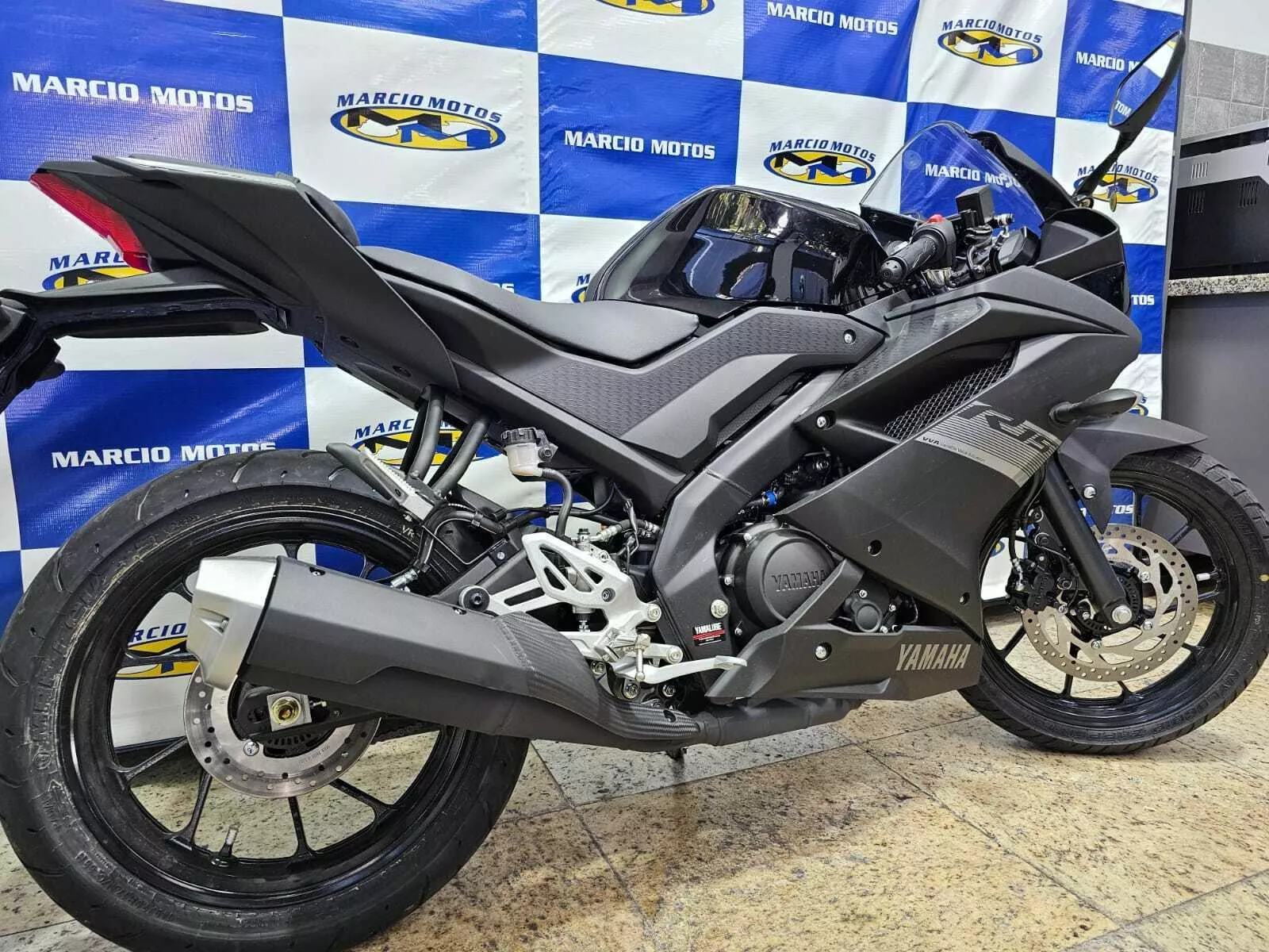 4 Motos Yamaha YZF R15 155 ABS à venda em Brasília - DF