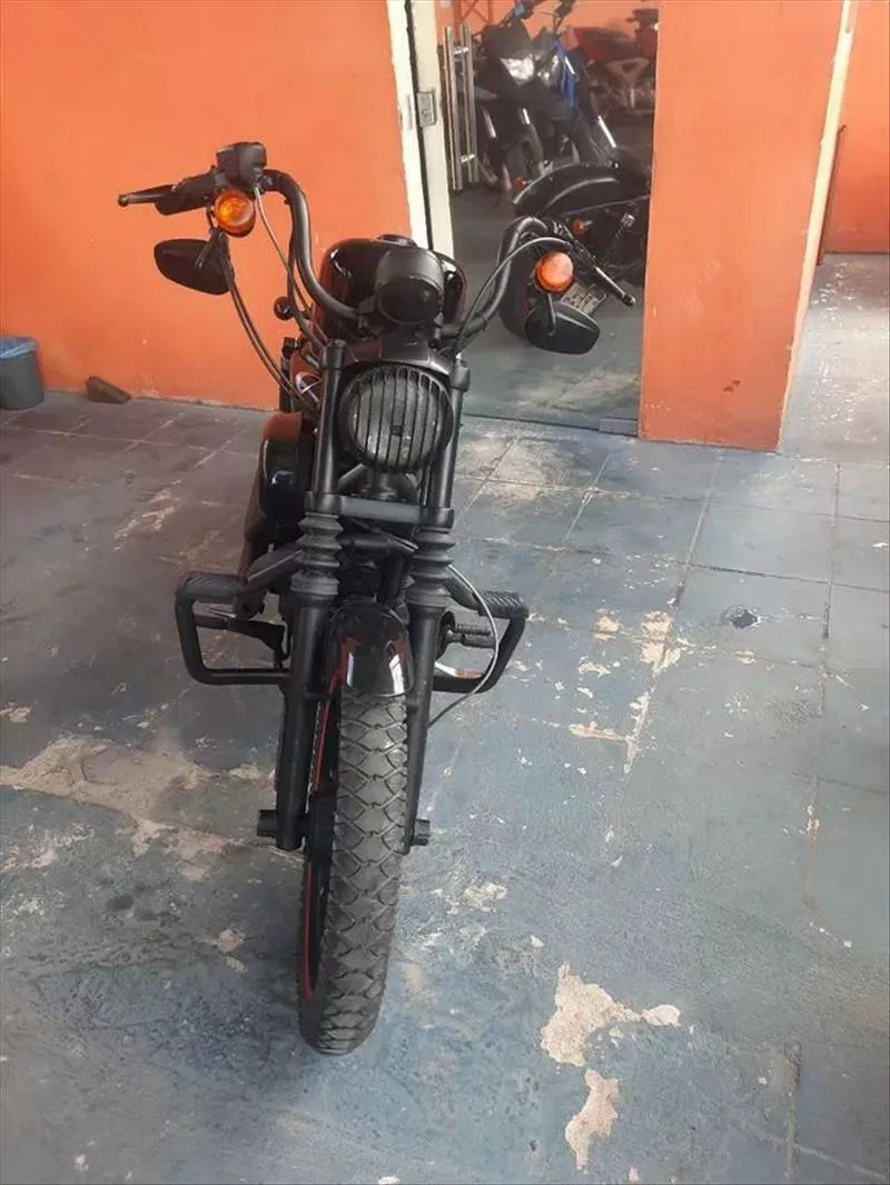 Moto Harley-Davidson Sportster 883 IRON - 2013 - 734274 - Recife PE ...
