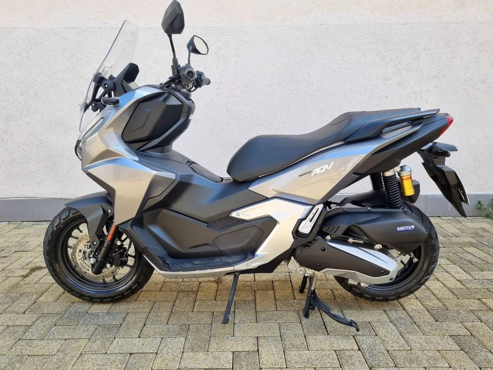 Moto Honda Honda ADV 160 ABS 2025 - 789371 - Belo Horizonte - MG