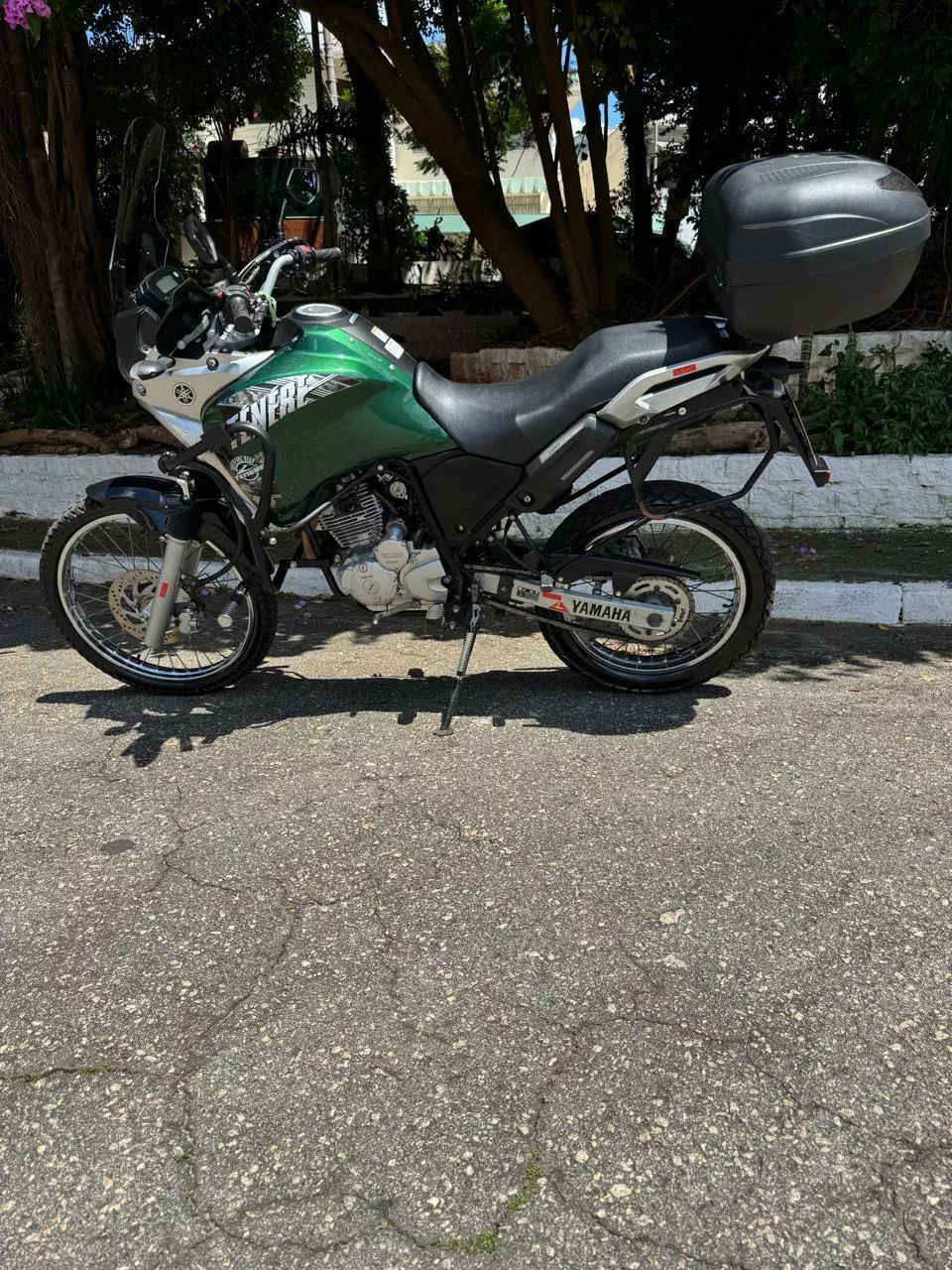 15 Motos Yamaha XTZ 250 TENERE à venda