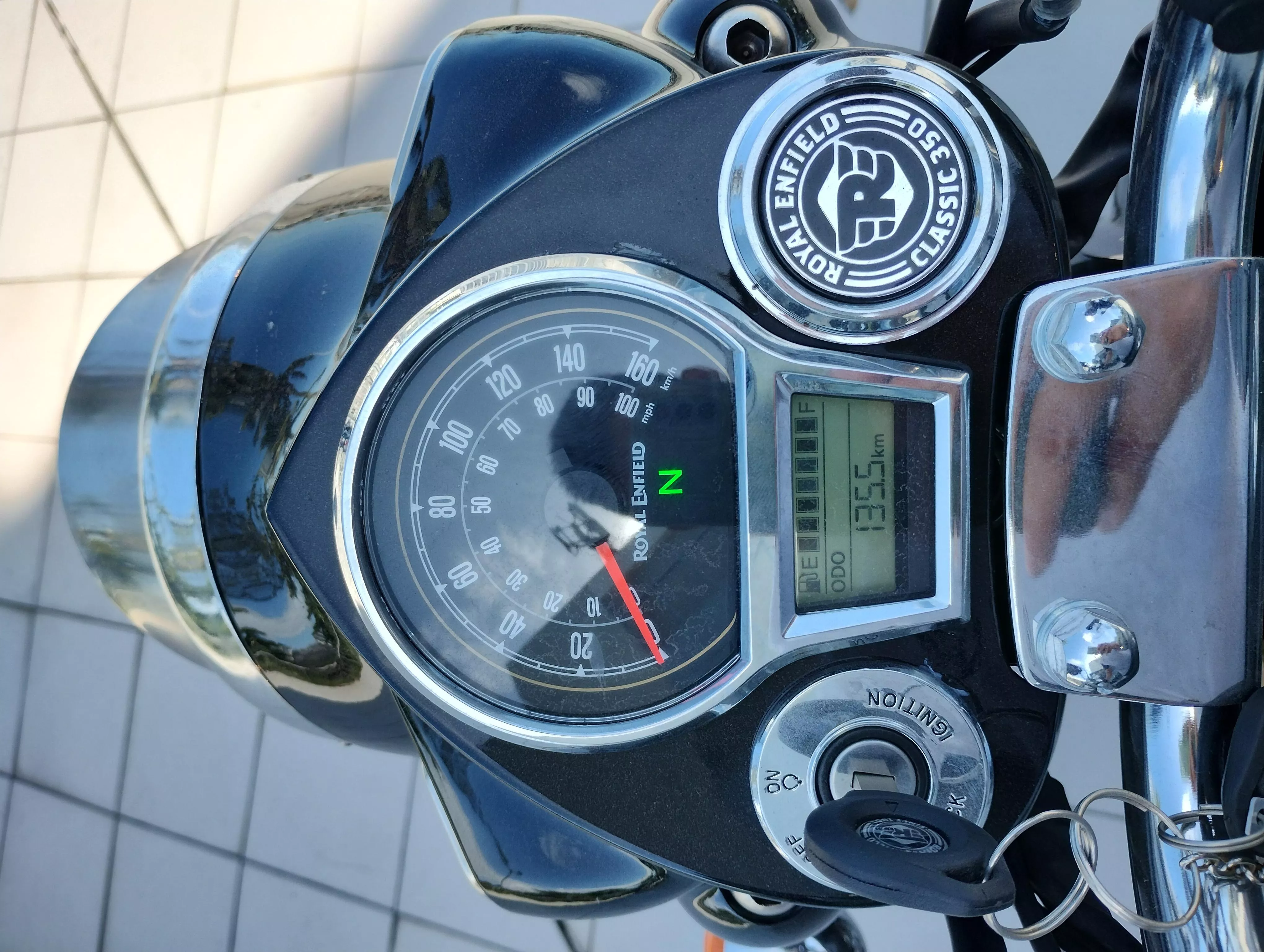 Royal Enfield Barra - Rio de Janeiro | Motos