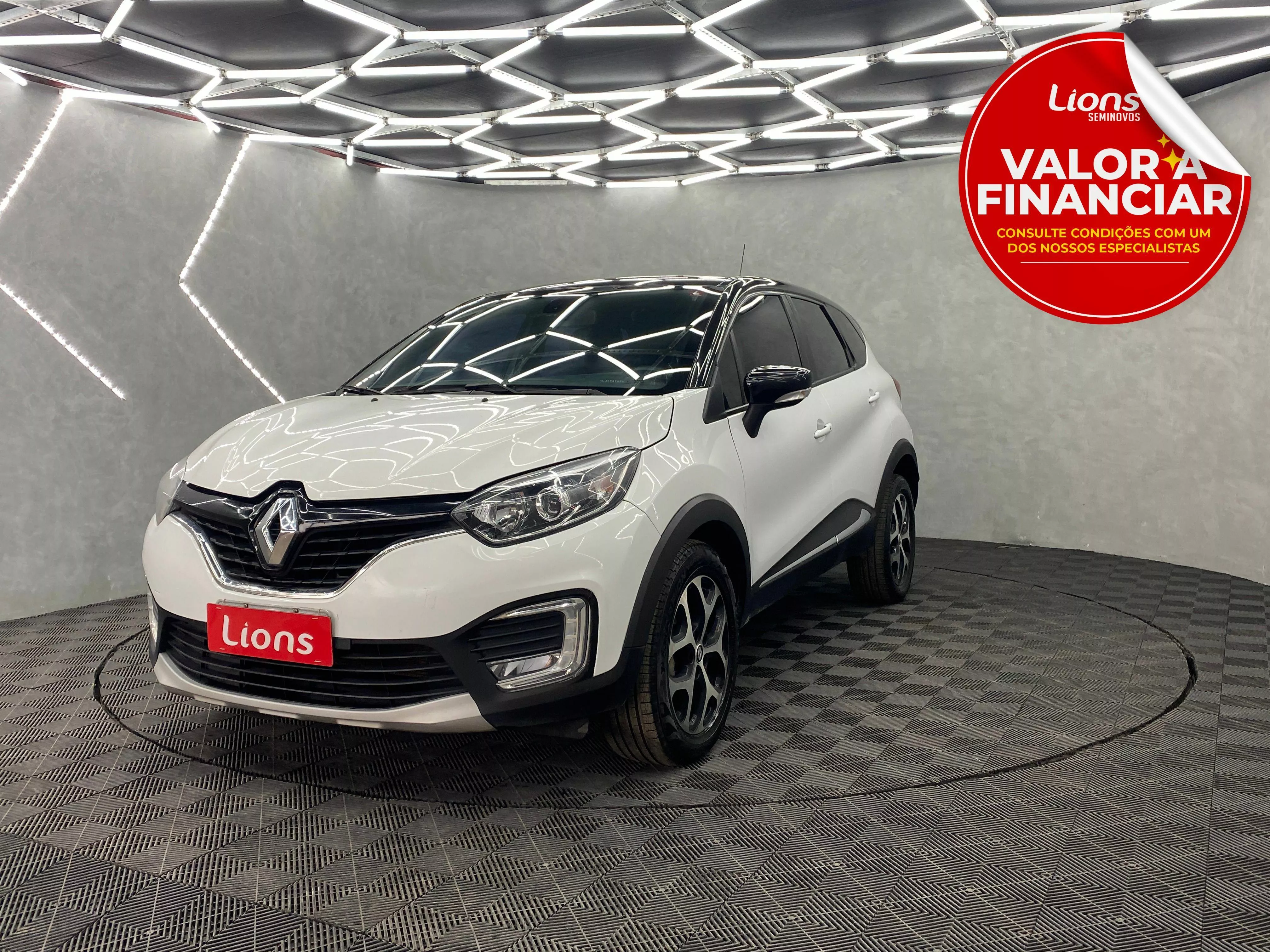 9 Carros Renault Captur à venda em Osasco - São Paulo