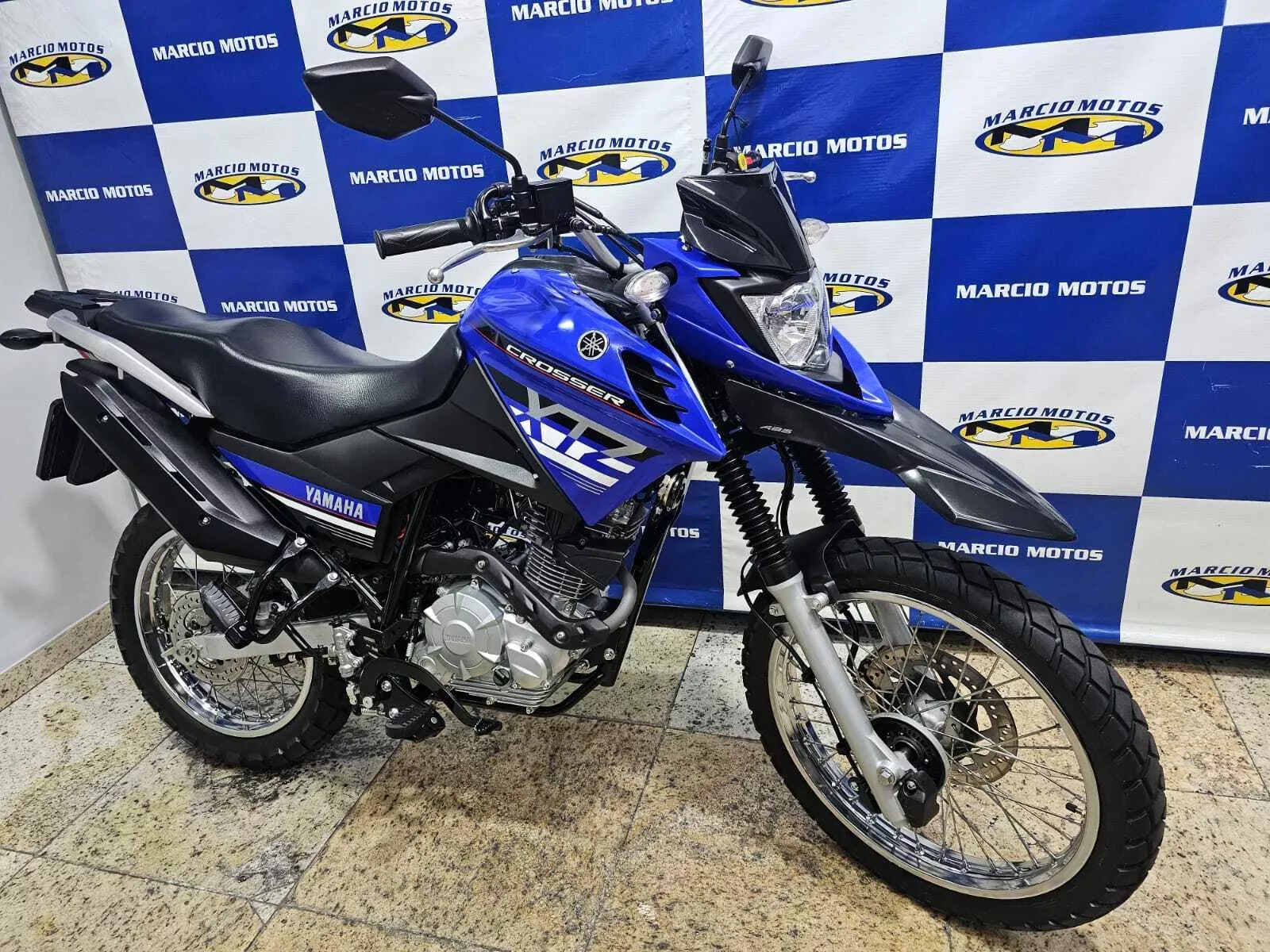 Moto Yamaha XTZ 150 CROSSER Z - 2022 - 742210 - São Paulo SP | Moto.com.br