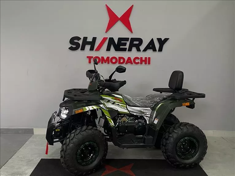 Moto Shineray ATV 200 - 2026 - 792153 - São Paulo SP | Moto.com.br