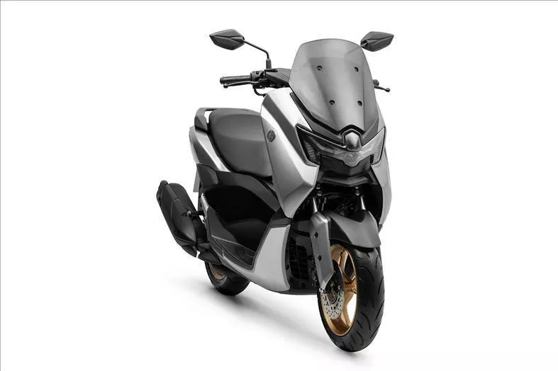 Moto Yamaha Nmax 160 - 2025 - 787663 - São Paulo SP | Moto.com.br